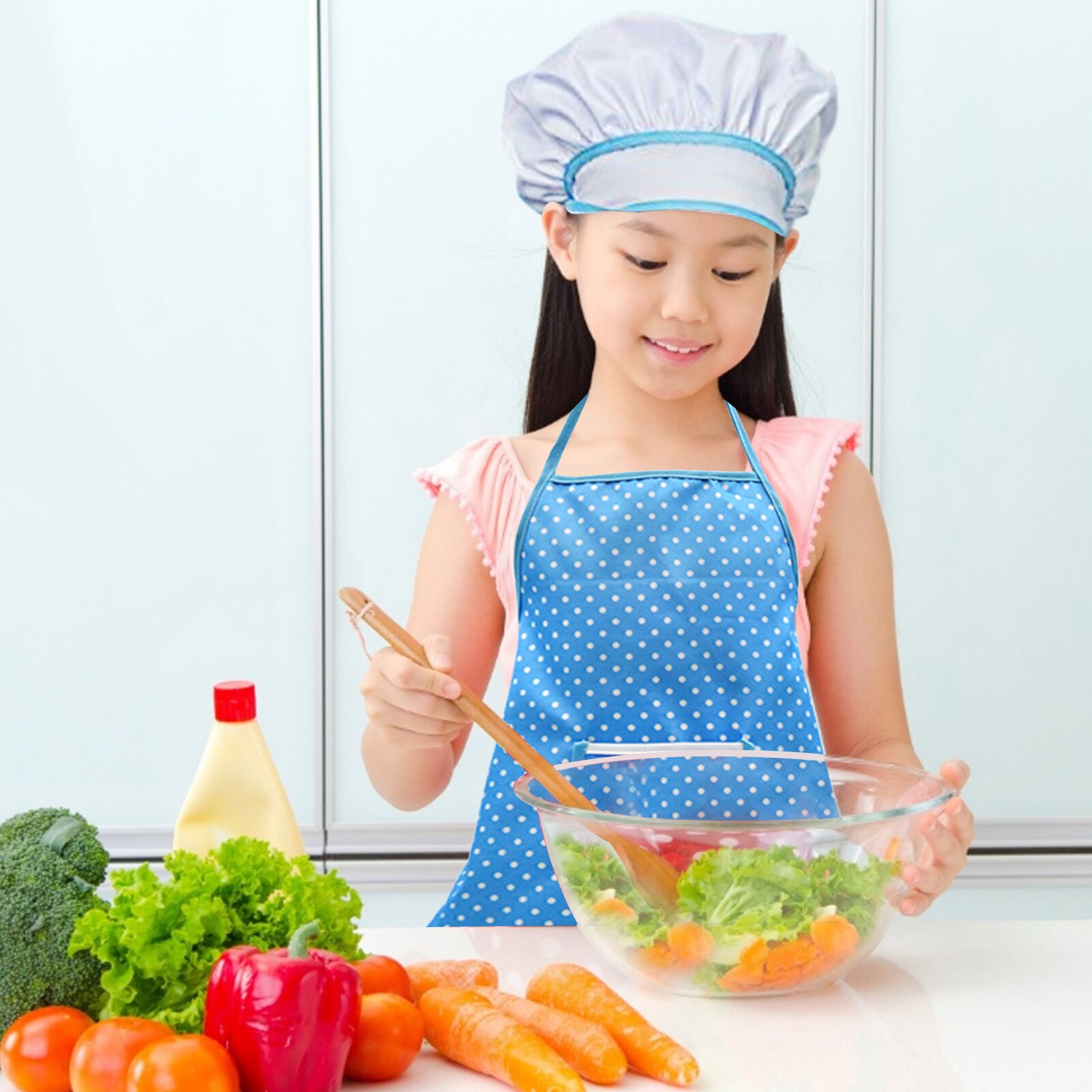 Kids Chef Set Complete Cooking And Baking Set Chef... – Grandado