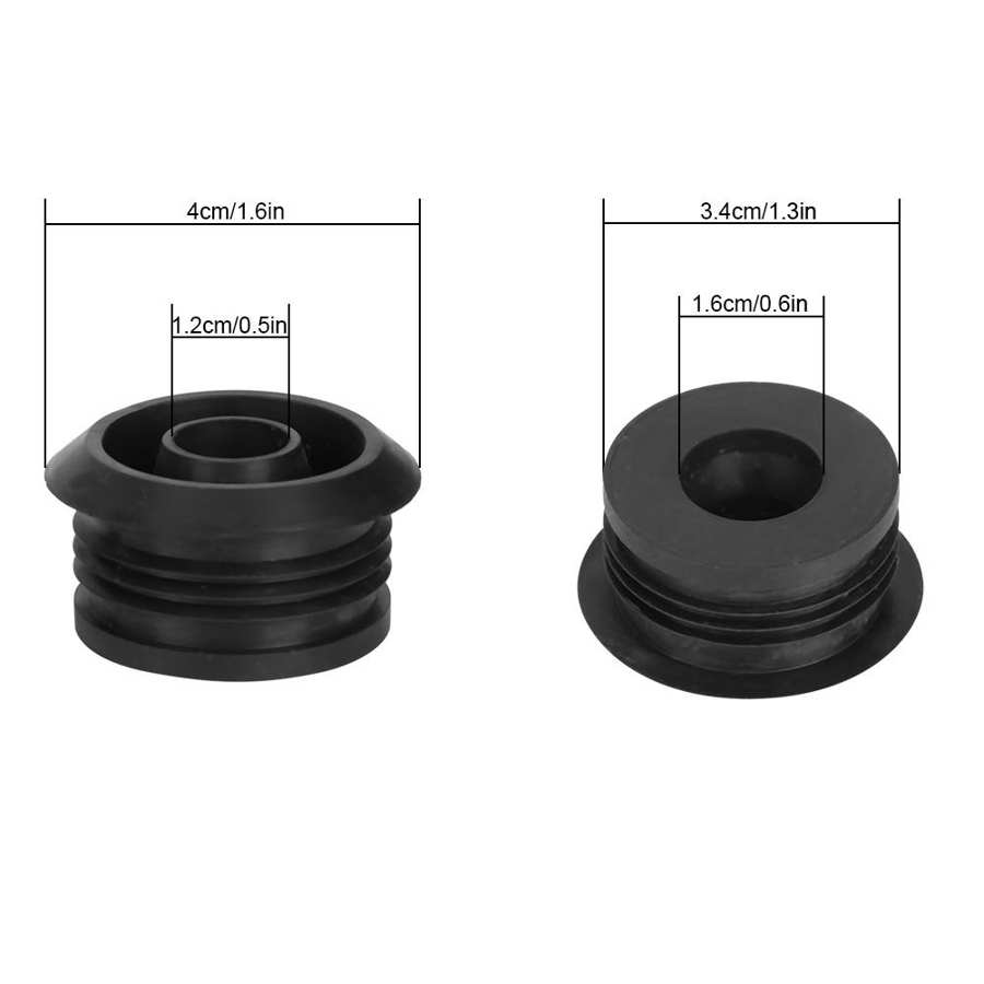 G1/2in Male Thread Toilet Sealing Ring Urinal Inle... – Grandado