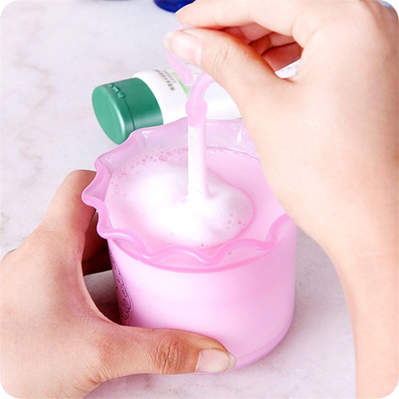 Foam Cup Beauty Facial Cleaning Foam Bubble Maker ... – Grandado