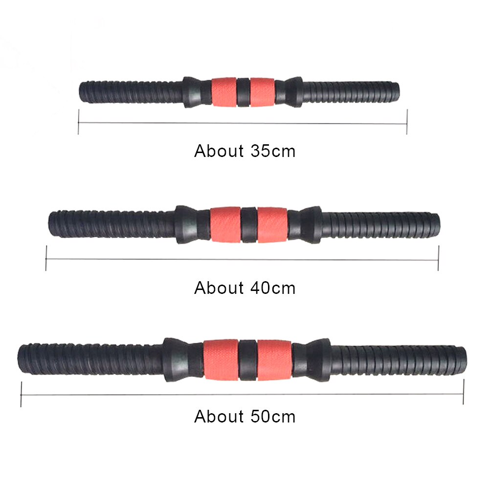 2Pcs Dumbbell Bars Durable Dumbbell Handle Barbell... – Grandado