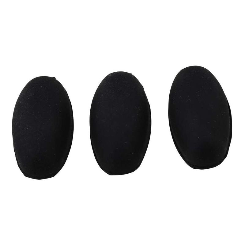 3 Stks/partij Rubber Saxofoon Toetsen Risers Houtb... – Grandado