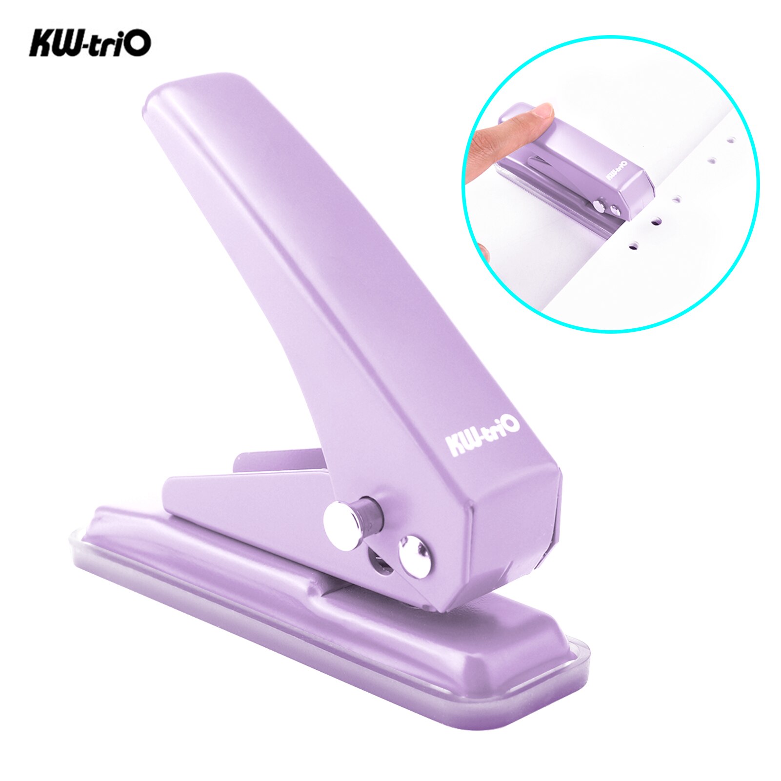 Mini 6Mm 20 Vel Capaciteit Metalen Enkele Perforat... – Grandado