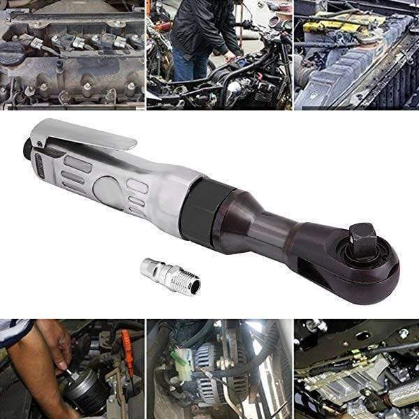 1/2 3/8 Inch Pneumatic Wrench Air Ratchet Air Wren... – Grandado