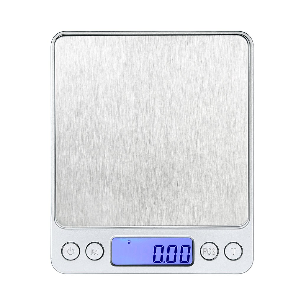 Mini 2Kg 1G Digitale Weegschaal Lcd Elektronische ... – Grandado