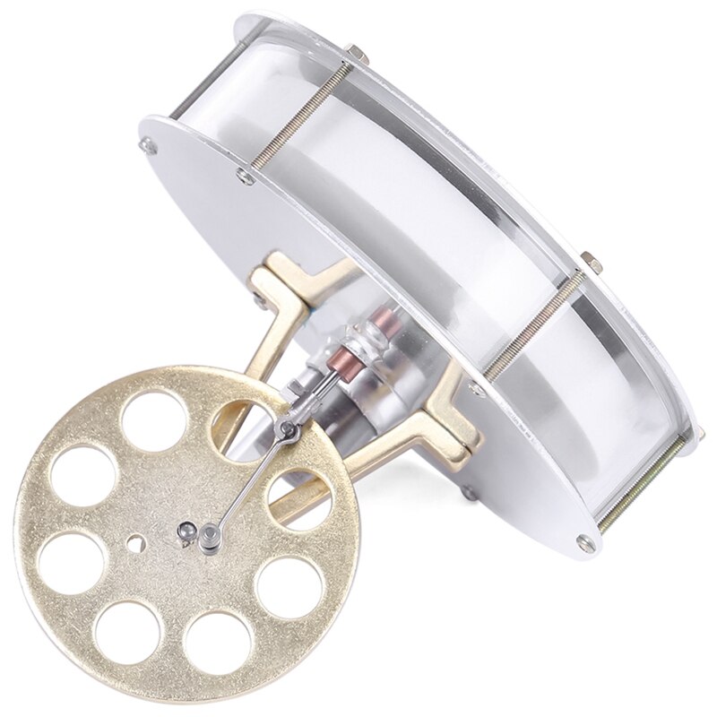 Stirling Low Temperature Engine Motor Steam Heat E... – Grandado