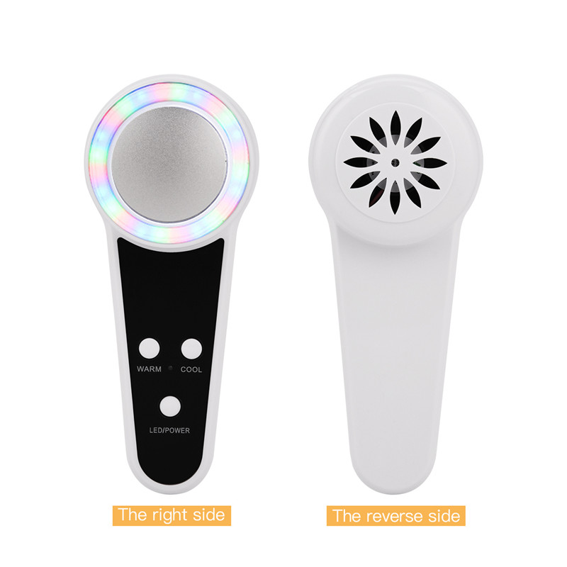 CkeyiN Portable Cold Beauty Instrument 3 Colors Photon rejuvenation ...