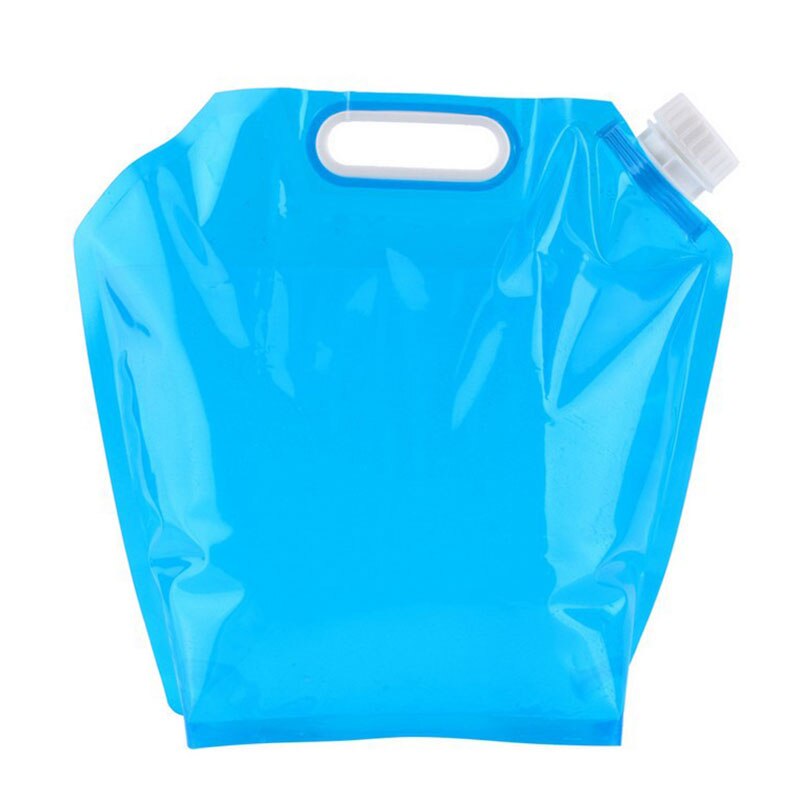5L/10L Foldable Collapsible Drinking Water Bag Car... – Grandado
