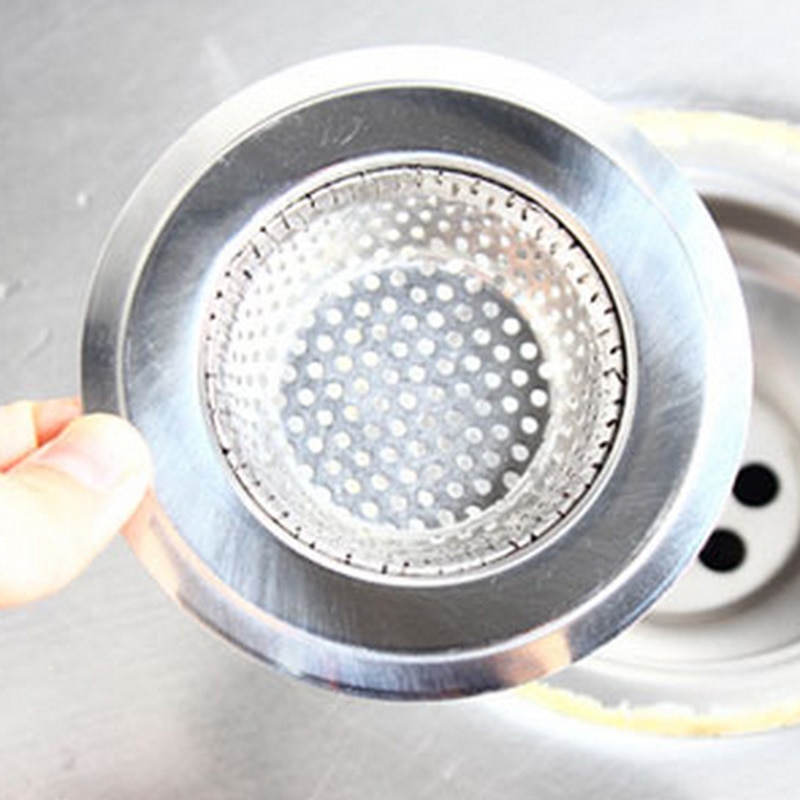 1pcs Kitchen Drains Stainless Steel Kitchen Sink S... – Grandado