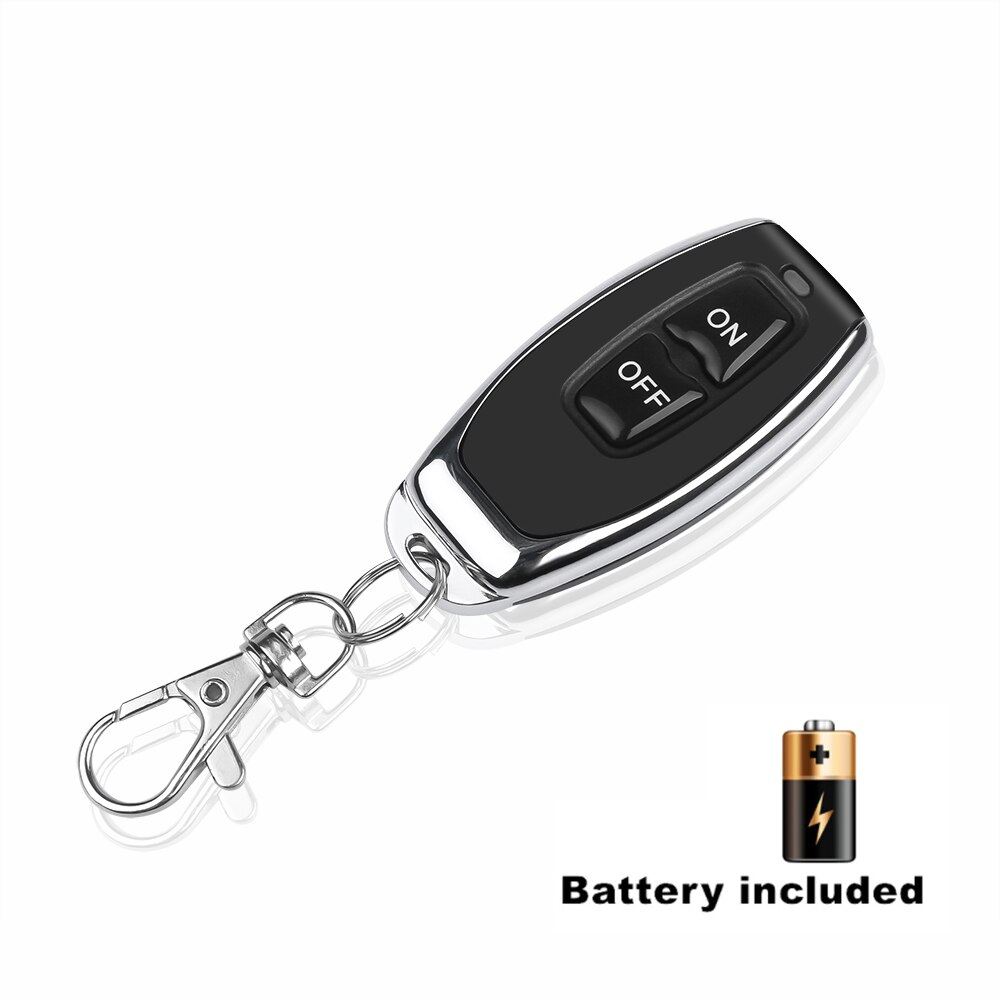 Kebidu Universele 433 Mhz Draadloze Afstandsbedien... – Vicedeal