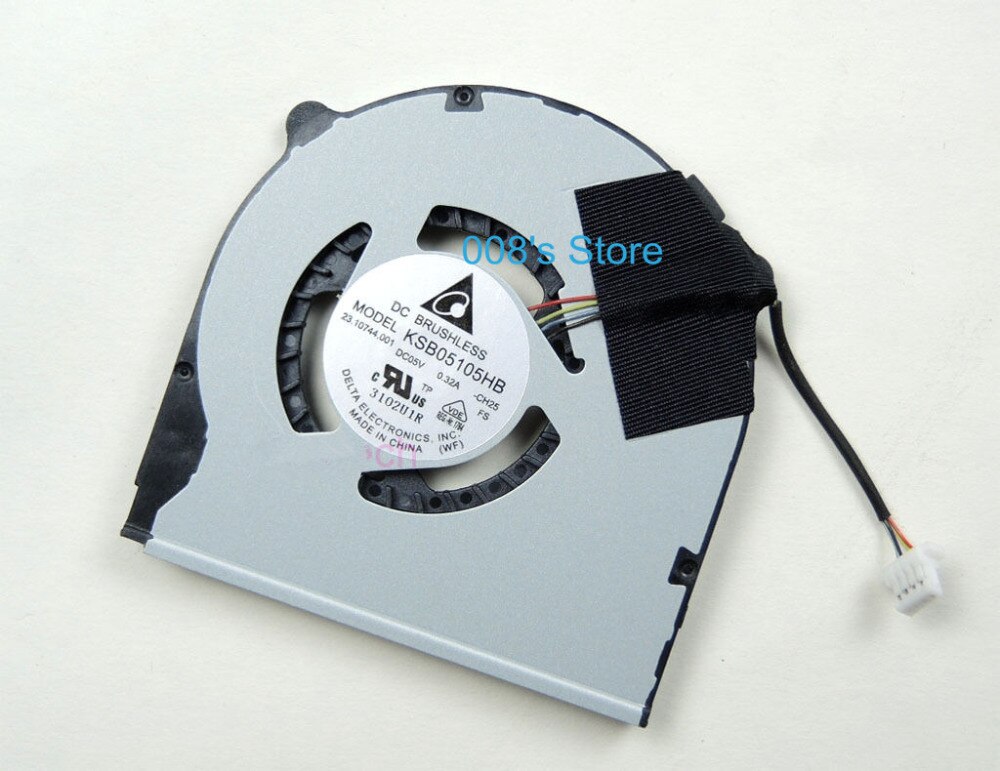 CPU Cooling Cooler Fan For SONY VAIO SVT13 SVT131 ... – Grandado