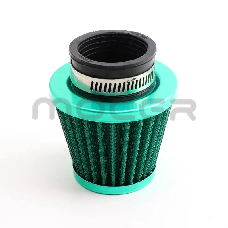 38mm 45mm 50mm 58mm Motorcycle Air Filter Intake I... – Grandado