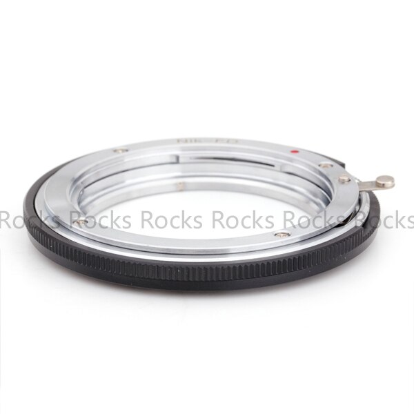 Lens Adapter Suit For Nikon F Lens to Suit for Can... – Grandado