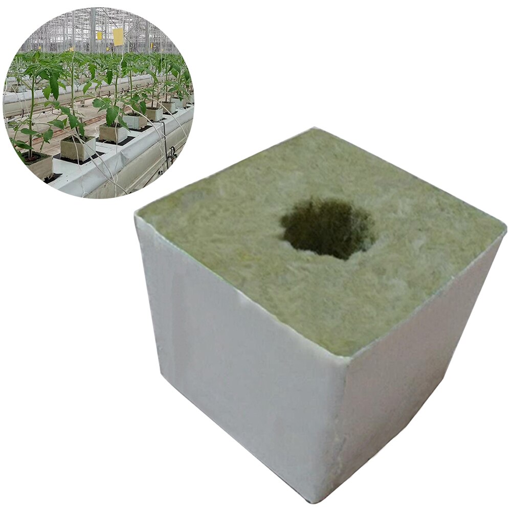 6pcs Planting Media Agricultural 50x50x50mm Mini S... – Grandado