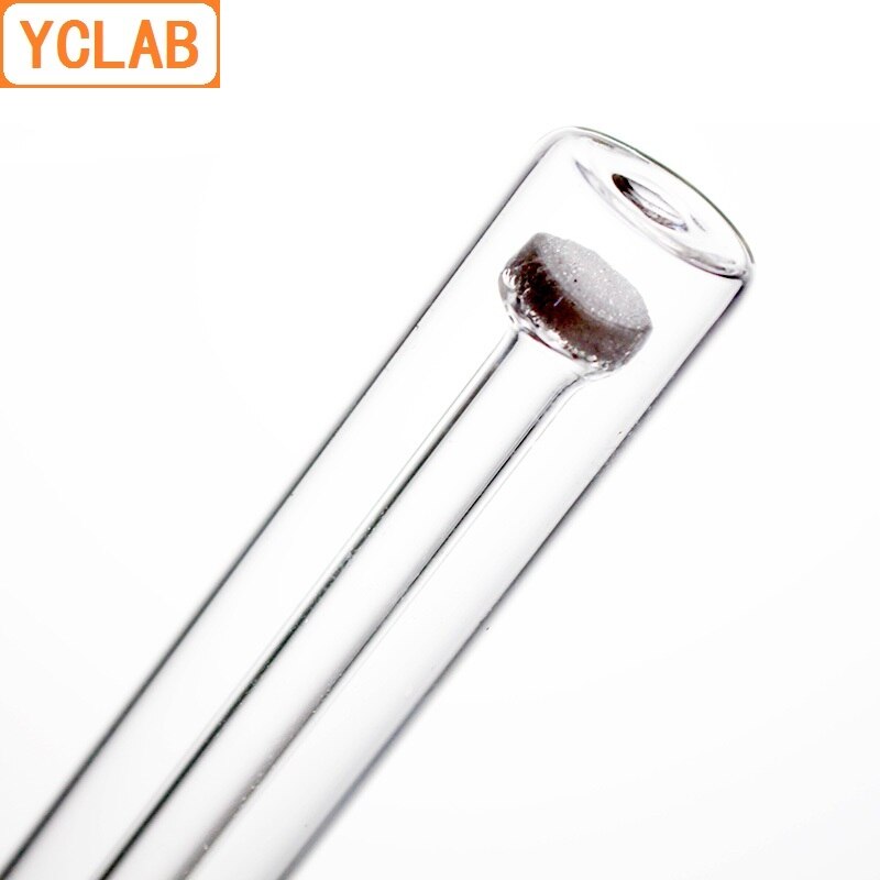 YCLAB 10mL Bubble Gas Sampling Collection Bottle L... – Grandado