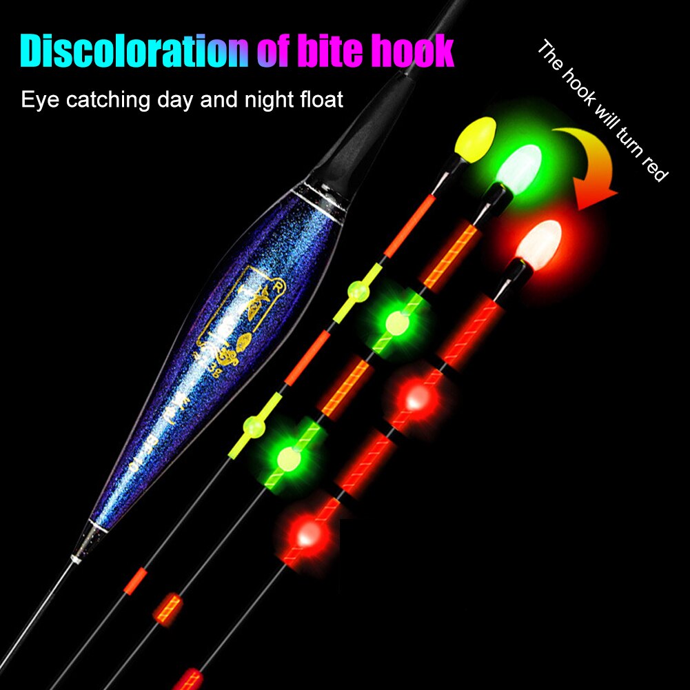 Smart Fishing LED Light Float Fishing Float Fish B... – Grandado