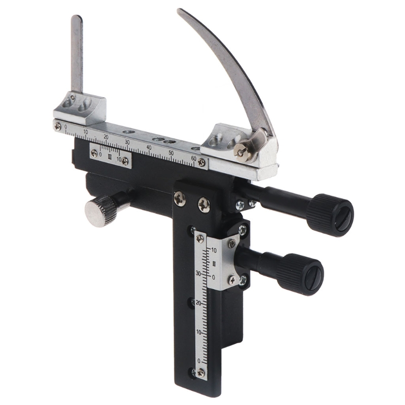 Microscopio acoplable etapa mecánica X-Y calibre m... – Grandado
