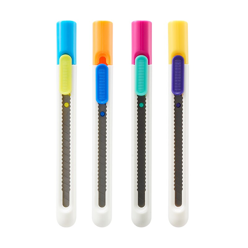 M&G Pen Style Utility Knife Mini Handmade Knif... – Grandado