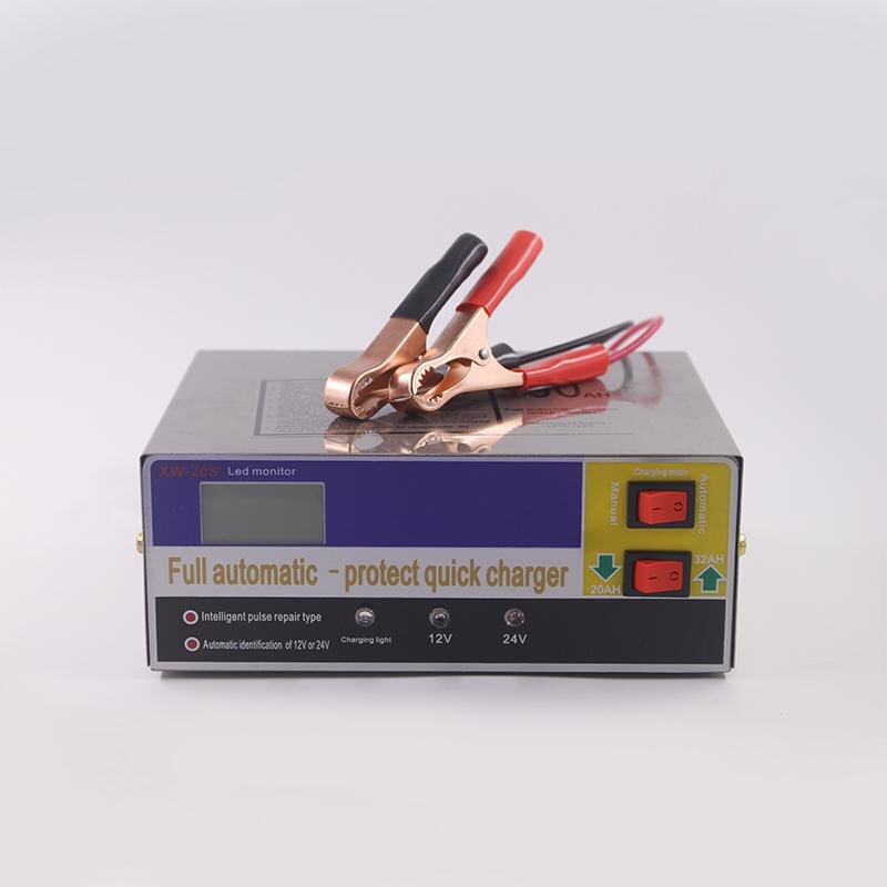 Adeeing automatische batterijlader 110v 220v to 12... – Vicedeal