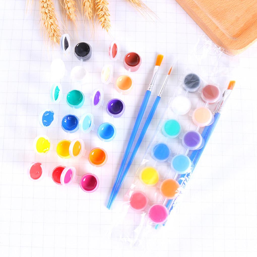 12pcs Children Educational Toy Painting Tool Kit 1... – Vicedeal
