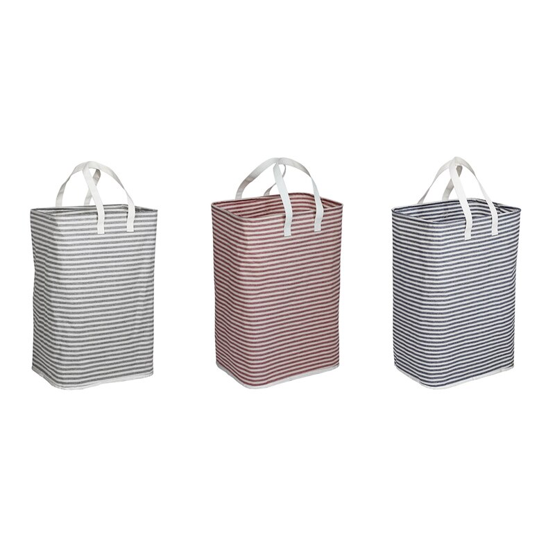 Laundry Baskets, Freestanding Laundry Hamper With ... – Vicedeal