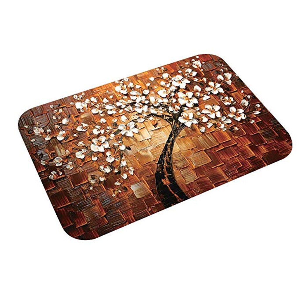 Indoor Super Absorbs Doormat Latex Backing Non Sli... – Grandado