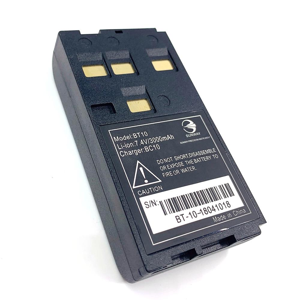 Brand Hi-target BT10 Battery for Hi-target ZTS-120... – Grandado