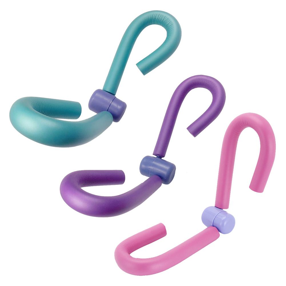 PVC Thigh Exerciser Portable Bodybuilding Expander... – Grandado