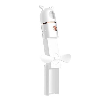 4 in 1 Facial Steamer Sprayer Fan, Nano Humidifier... – Grandado