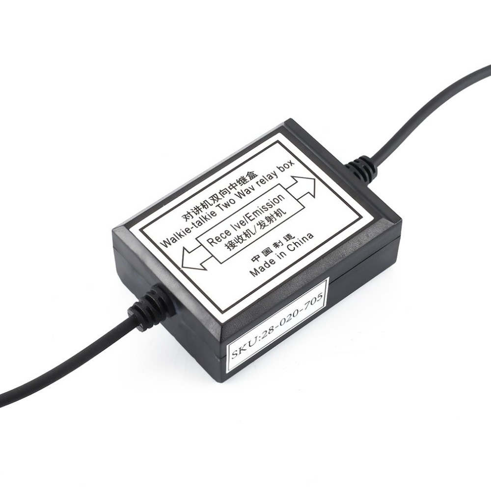 Two Way Radio Repeater Relay Box DIY for Ham Trans... – Grandado