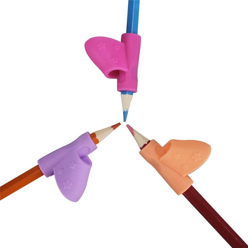 3PCS writing correction device child finger grip p... – Grandado