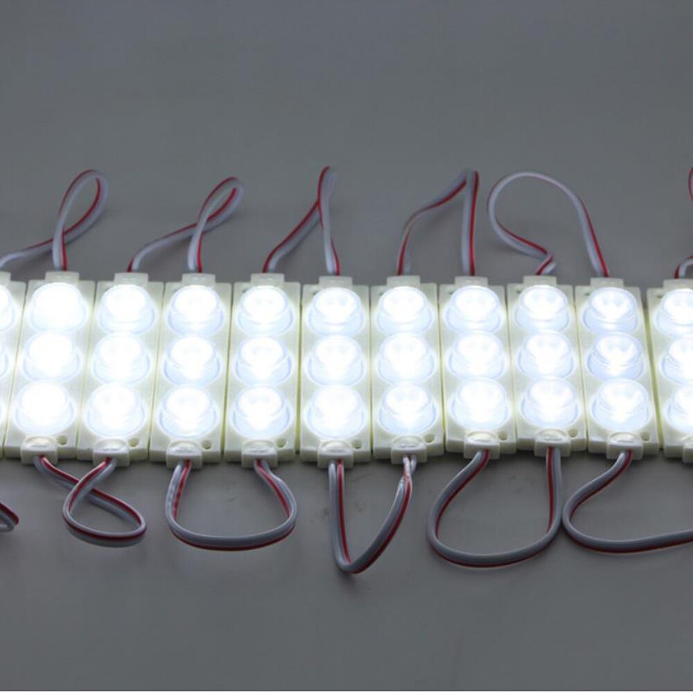 LED module with lens for sign letter lighting box ... – Grandado