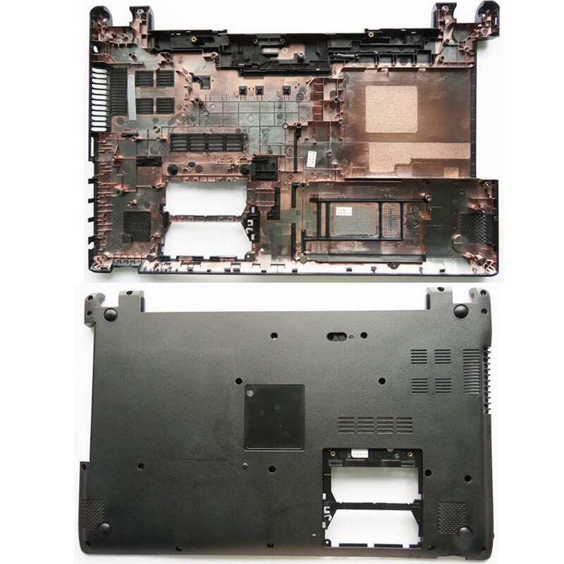 Yaluzu Laptop Bottom Case Bottom Case Polssteun Vo... – Grandado