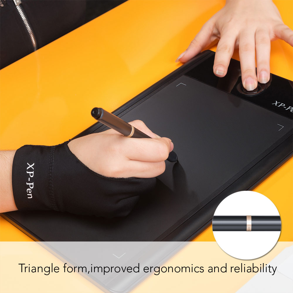 XP-Pen PN03/P05 Triangle Battery-Free Passive Styl... – Grandado