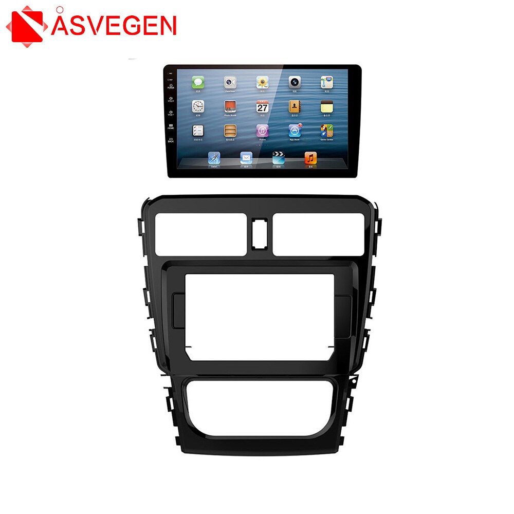 10.1 Inch Car Fascia For DFM Fengxing S50 Fascias ... – Grandado