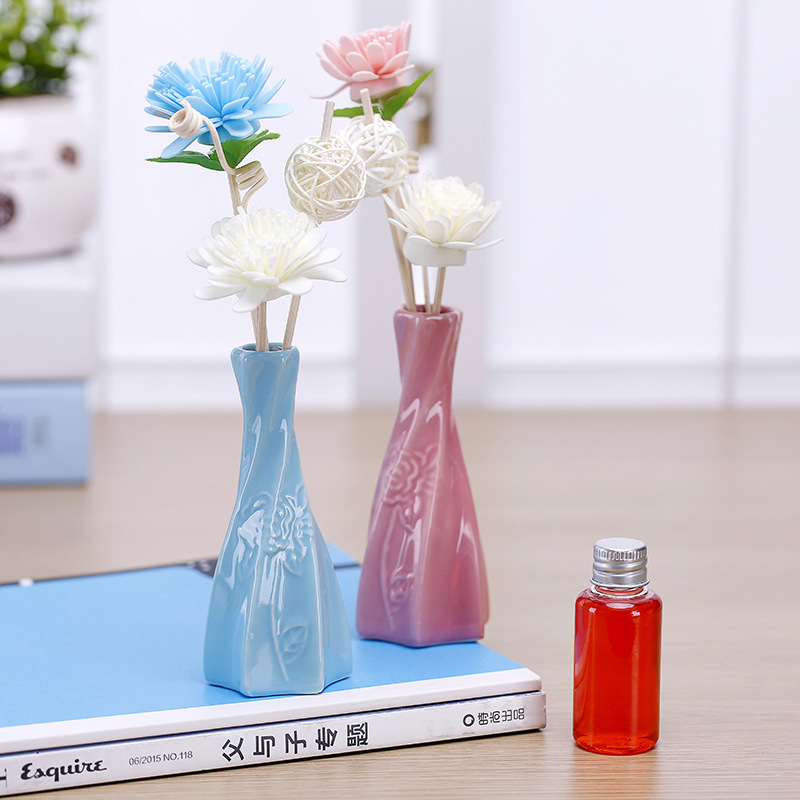 1PCS 30ml Reed Diffuser Rattan Diffuser Aromathera... – Grandado