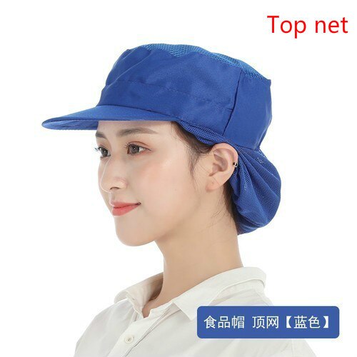 Workshop Caps Food Service Kitchen Restaurant Bake... – Grandado