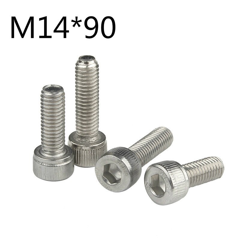 304 stainless steel cup head hexagon socket screw ... – Grandado