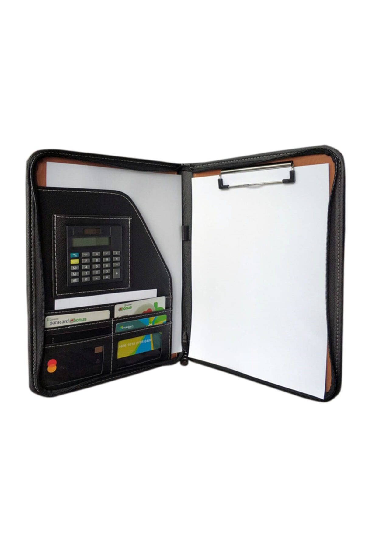 Portfolio Folder Bag Secretary Office with Calcula... – Vicedeal