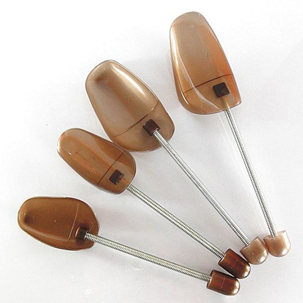 2- pack boot sko tree shapers män kvinnor justerba... – Vicedeal