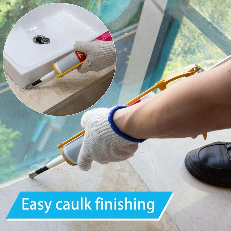 Ensemble d'outils de buse de calfeutrage de 21 piè... – Grandado