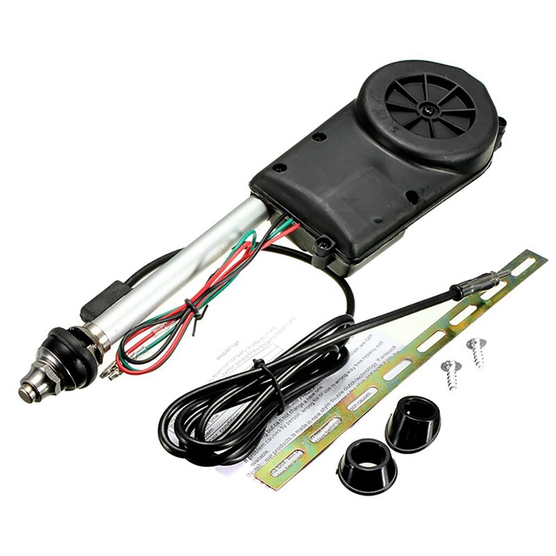 Car Electric Aerial Radio Automatic Booster Power ... – Grandado