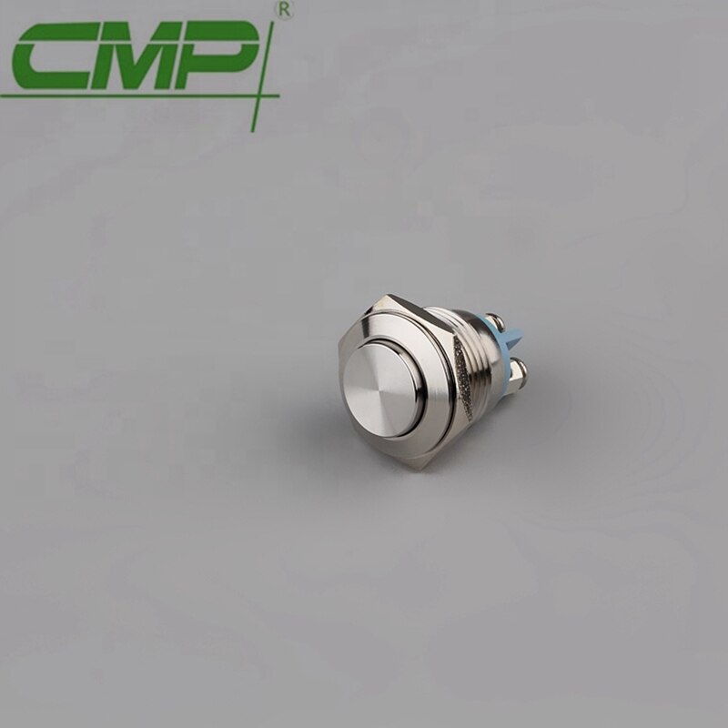 Normalmente Acero inoxidable abierto Mini interrup... – Grandado