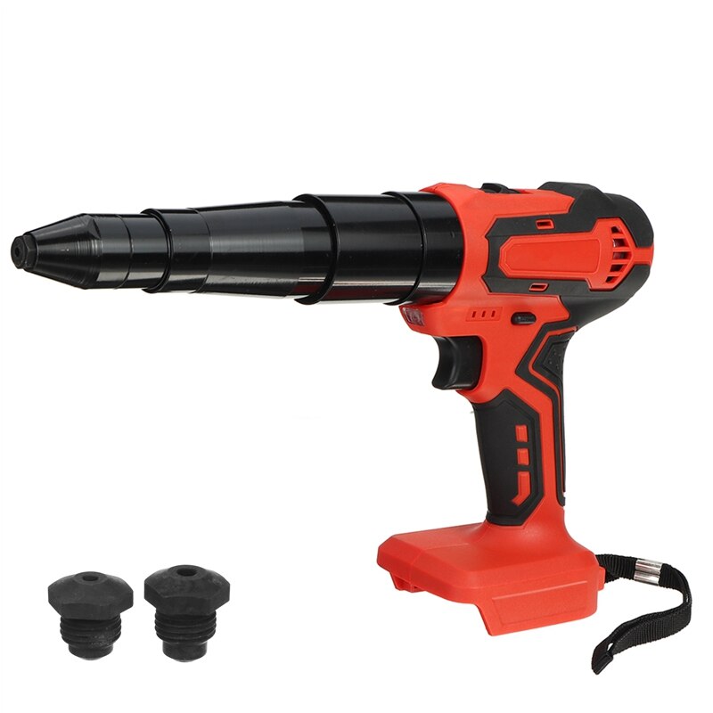 125N.m 3 Speed Electric Blind Riveter Cordless Riv... – Grandado