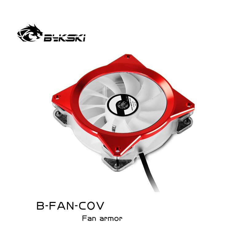 Bykski B-FAN-COV,PC Cooling Fan Cover Metal Fan Ar... – Grandado