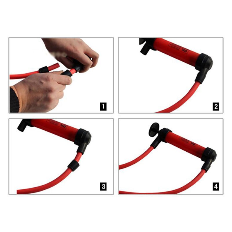 Siphon Transfer Pump Kits For Oil Gasoline Water L... – Vicedeal