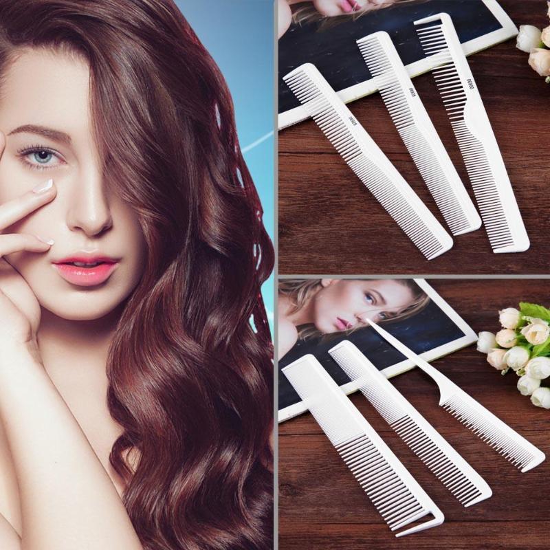 3/6 stücke Hair Pinsel Kamm Set Salon Anti-statisc... – Vicedeal