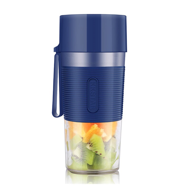 Mini Draagbare Oranje Juicer Blender Usb Elektrisc... – Vicedeal