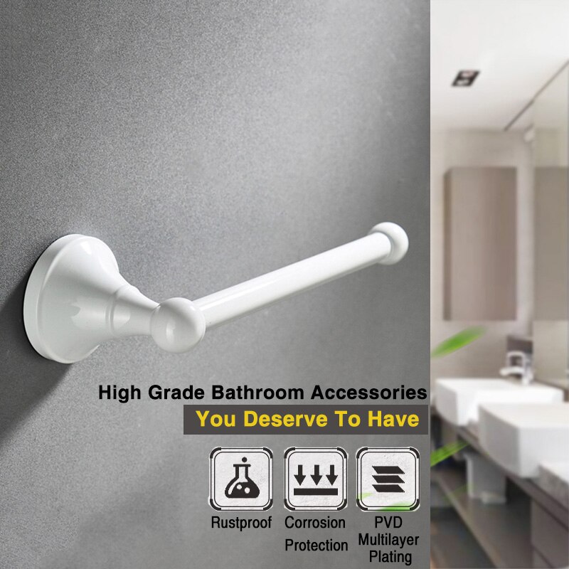 Gouden Wc-papier Houders Brons Muur Mounted Chrome... – Grandado