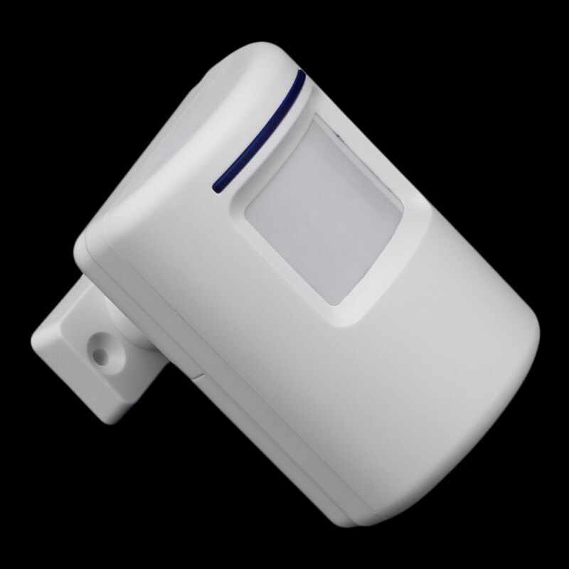 Wireless Infrared Motion Sensor Door Security Bell... – Grandado