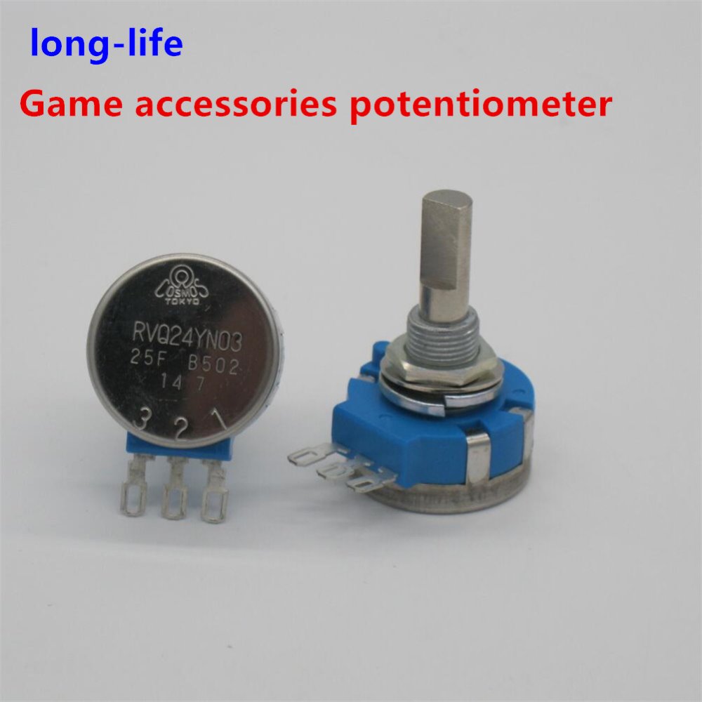 Electronic Component game potentiometer RVQ24YN03 ... – Grandado